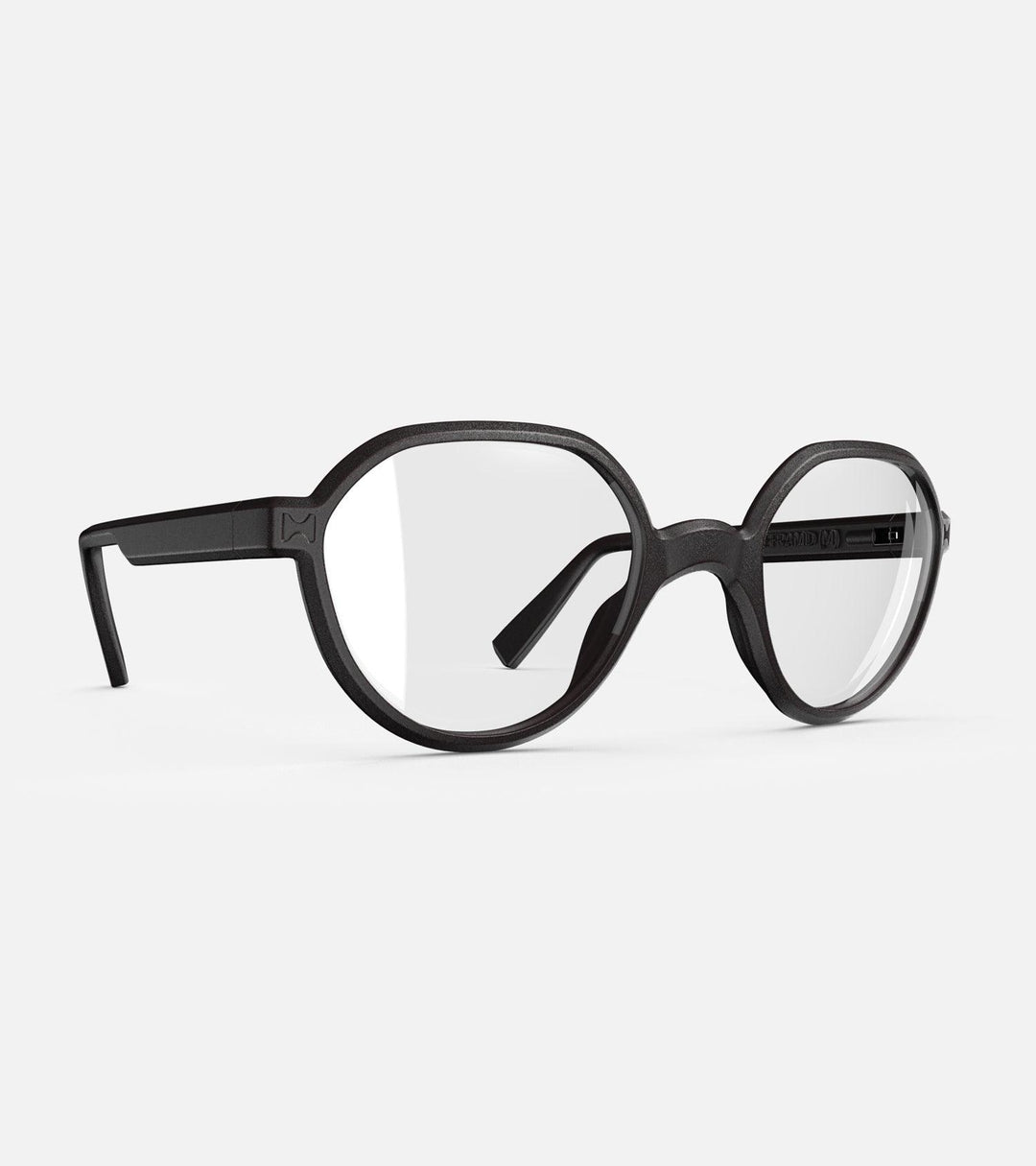 Yao Glasses: Round Eyeglasses Available In Multiple Sizes – REFRAMD